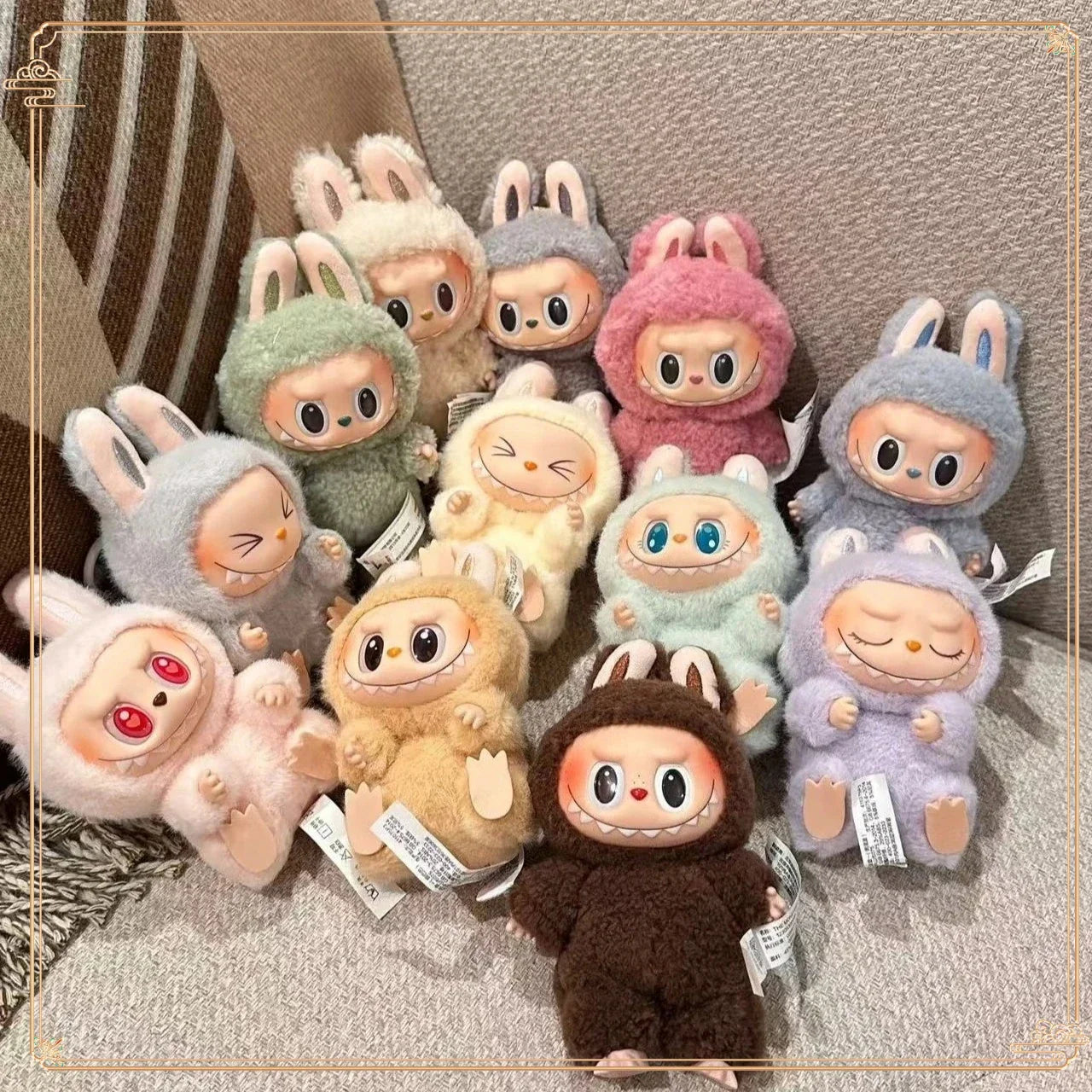MINISO Labubu Big Into Energy Blind Box – Wavy Trend